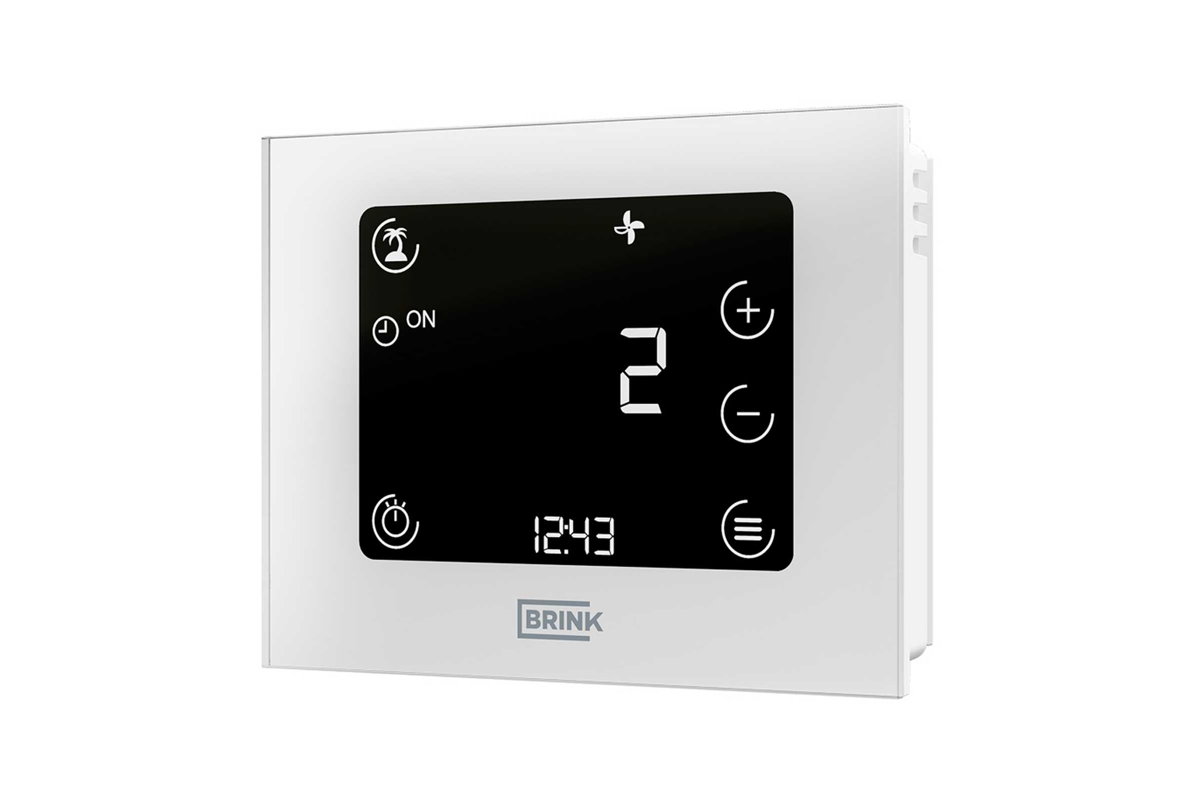 Touch Contol – Air-Haus