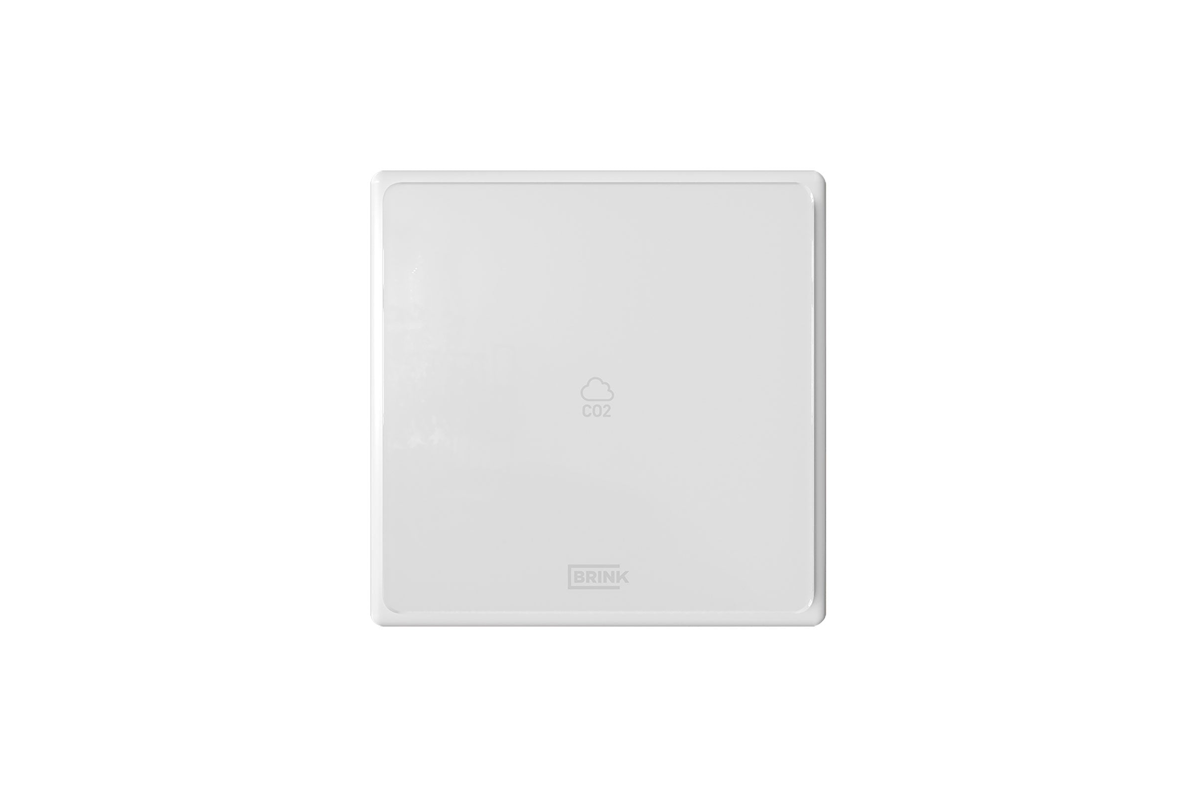 Wireless Control Switch with CO2 Sensor + Power Supply – Air-Haus
